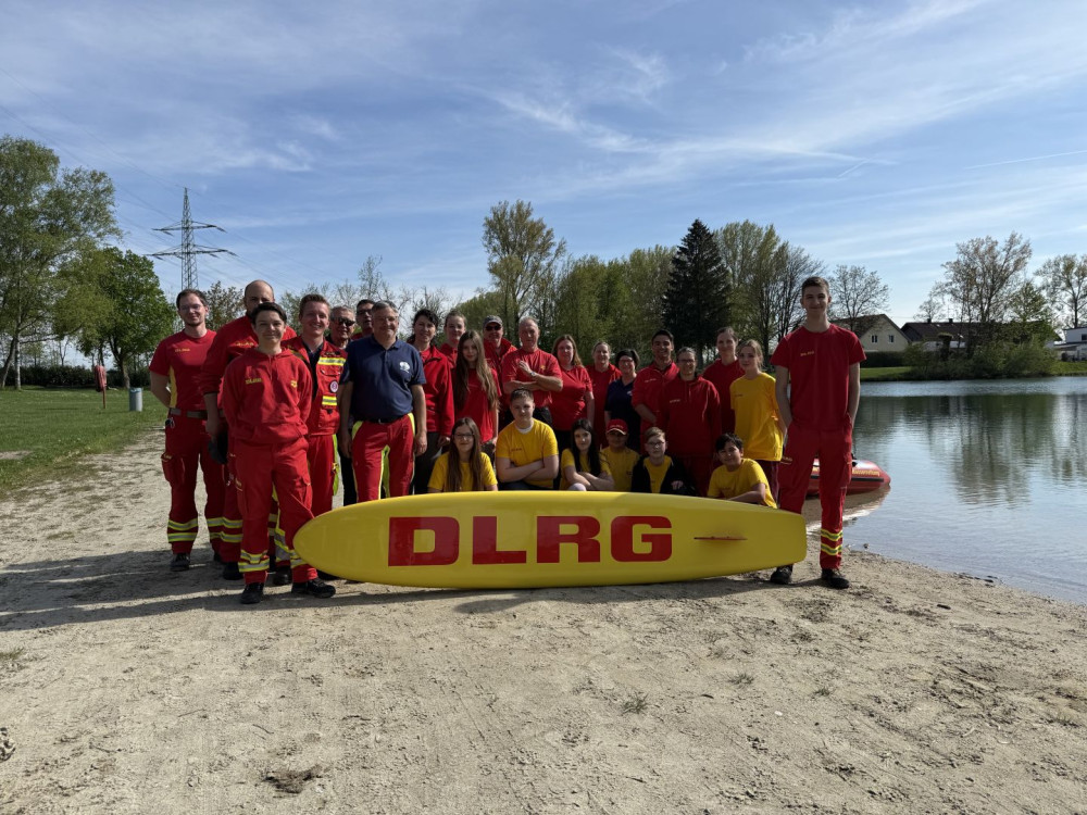 News | DLRG Ortsverband Erding e.V.